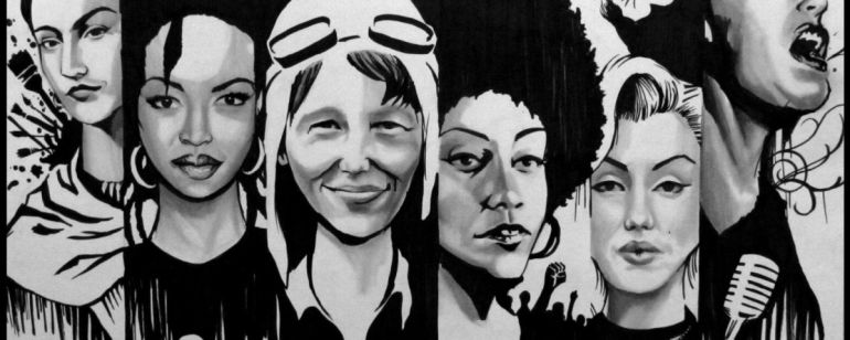 MUJERES QUE HICIERON HISTORIA - MUJER Y VIAJERA